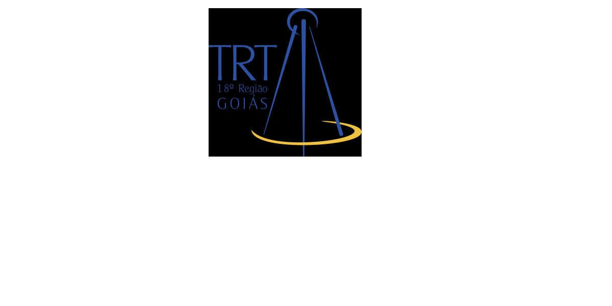 logo TRT GO 1 - Blog Flávia Rita