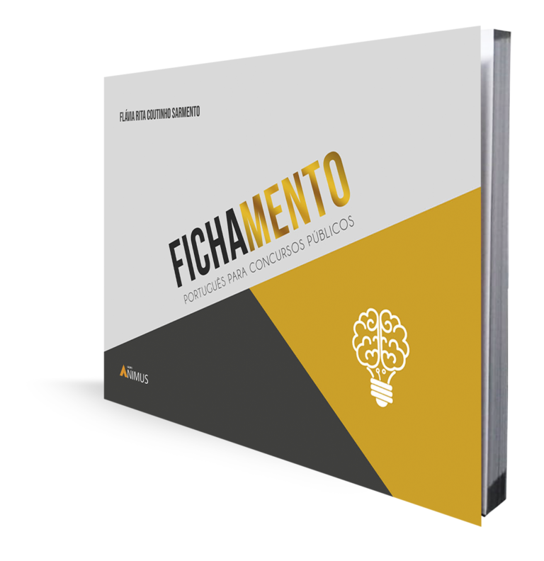 fichamento formato paisagem - Blog Flávia Rita
